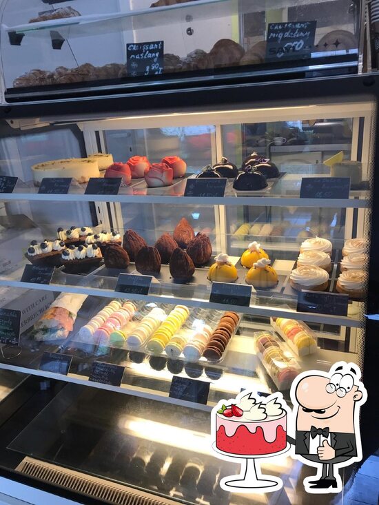 Le Delice cafe, Gdańsk - Restaurant reviews