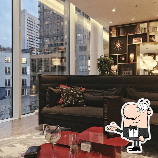 citizenM Bar, Rotterdam - Restaurant menu, prices and reviews