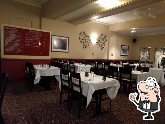 Alpine Hotel, Cooma - Restaurant menu, prices and reviews