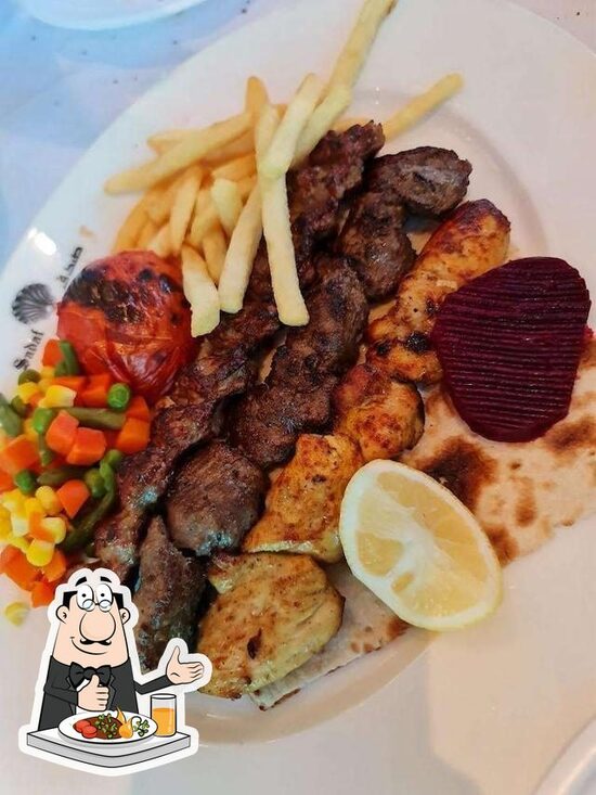 Menu at Sadaf Restaurant, Fujairah