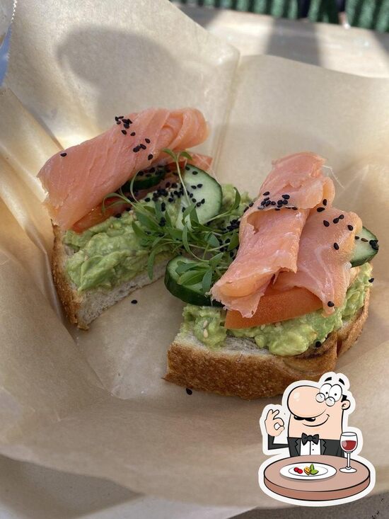 West Toast Cafe, San Clemente - Restaurant menu, prices and reviews