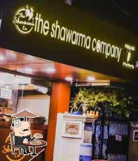 The Shawarma Company, Vijayawada, Food On Wheels - Restaurant reviews