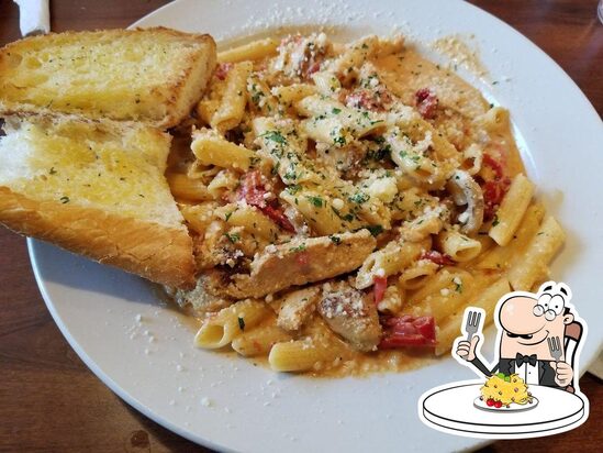 Menu at Roma Restaurant, Richlands