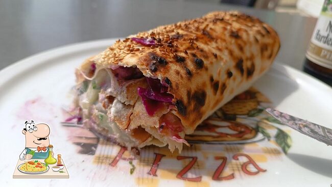 SINO´S Döner Pizza Rollo Falafel, Ottersberg - Speisekarte, Preise und ...