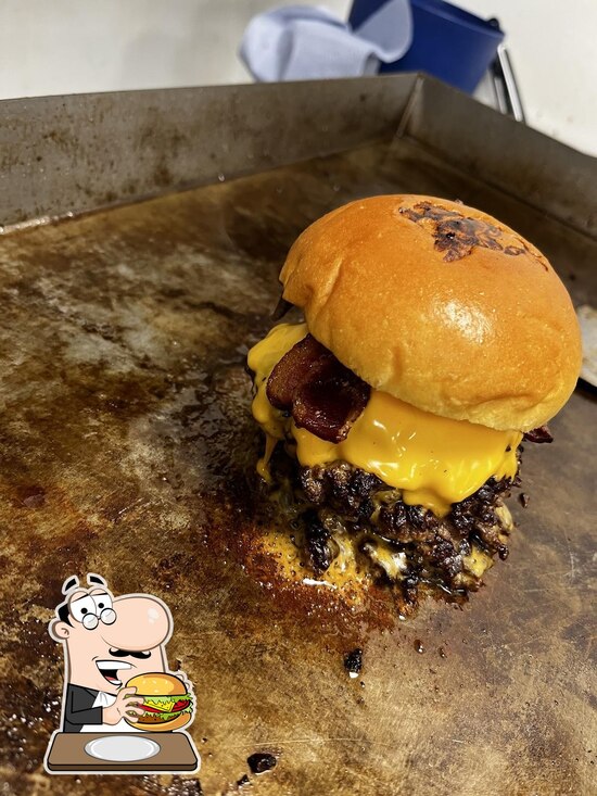 Cheeky Cow Burger Ipswich, Ipswich - Restaurant menu, prices and reviews