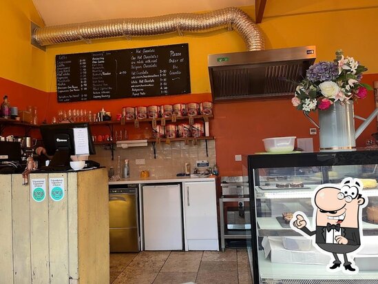 Barkers Cafe Bar, Helmsley - Restaurant menu, prices and reviews