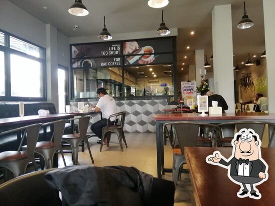 Warunk Upnormal cafe, Kudus - Restaurant menu and reviews