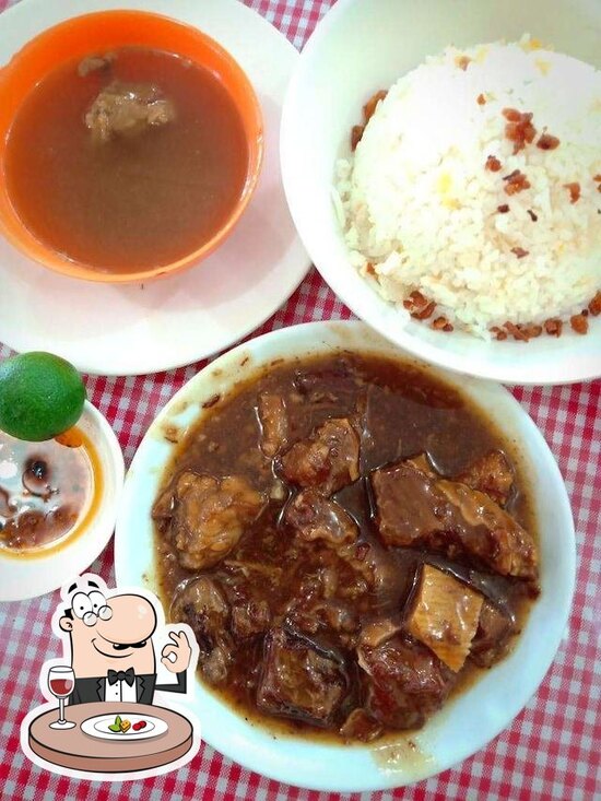 Menu at D'Original Pares restaurant, Quezon City, 18 11th Jamboree