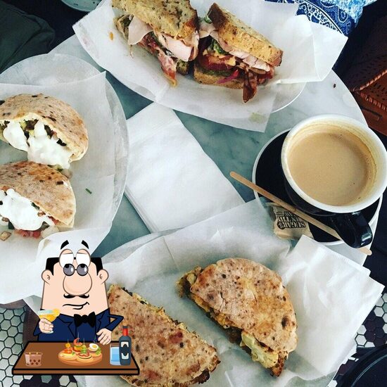 Tatte Bakery, Cambridge, Harvard - Restaurant menu, prices and reviews