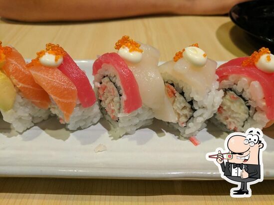 Flaming Sushi House, 2/132 Brisbane Rd in Mooloolaba - Restaurant menu ...