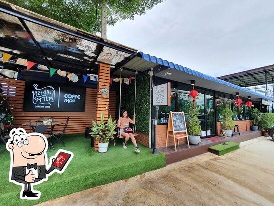 Menu at หลงมา คาเฟ่เพชรบุรี By.Jnee cafe, Tha Yang