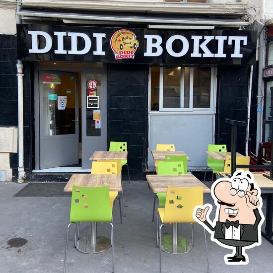 Didi Bokit, Saint-Denis - Menu du restaurant, prix et avis