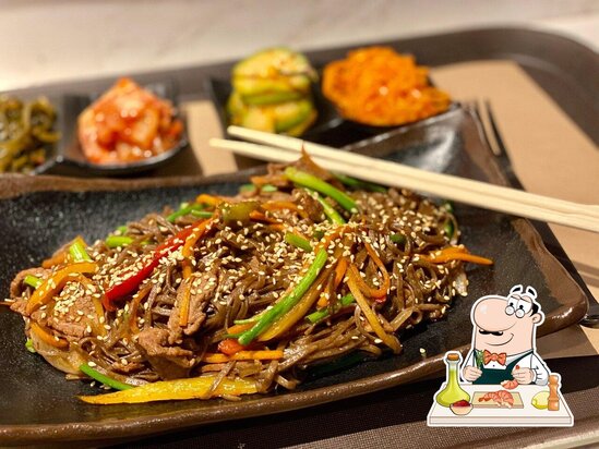 Han Cook restaurant, Moscow, Ходынский бульвар - Restaurant menu and ...