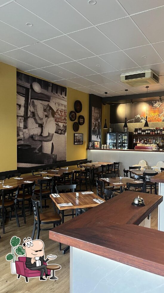Menu at Il Corso Pizzeria & Restaurant, Laverton