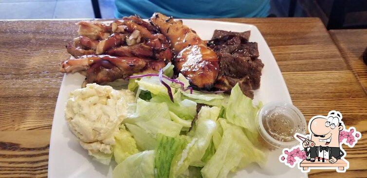 Ladybug Café, 15926 S Western Ave in Gardena - Restaurant menu and reviews