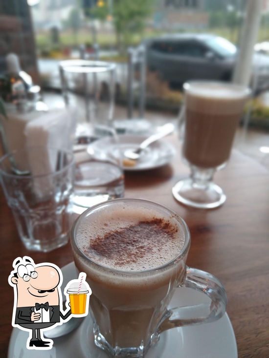 Le Bari café, Canela - Menu do restaurante e avaliações