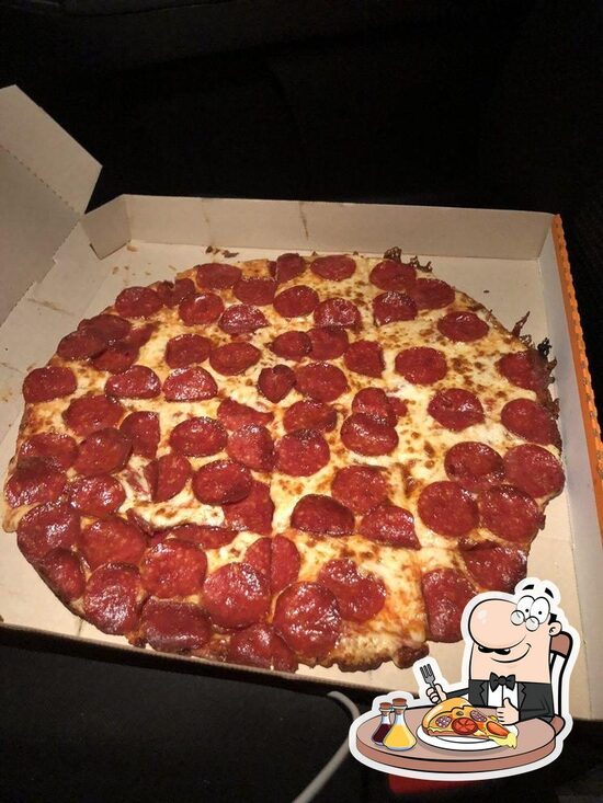 Little Caesars Pizza, 951 W Moana Ln in Reno - Restaurant menu and reviews