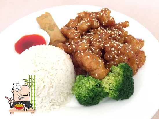 Ming Yen in Novato - Restaurant menu and reviews