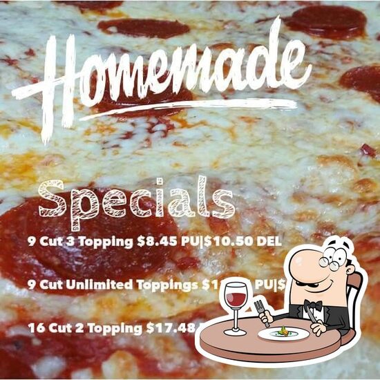 Ricky's Classic Pizza in Jeannette - Restaurant menu and reviews