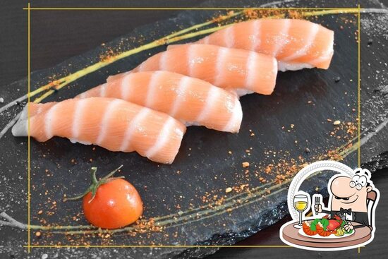 Menu da SUSHI YU ristorante, Formia, SS7
