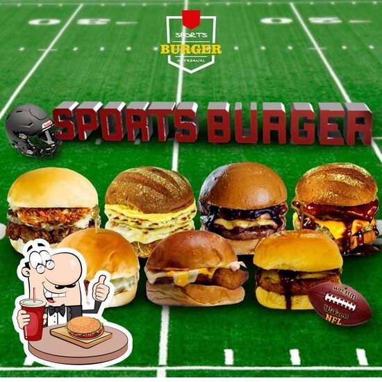 Sports Burger restaurant, Maceió - Restaurant reviews