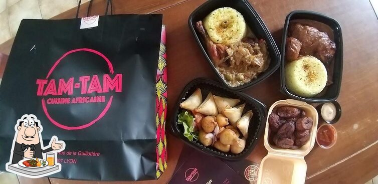 Tam-Tam restaurant, Lyon - Restaurant reviews