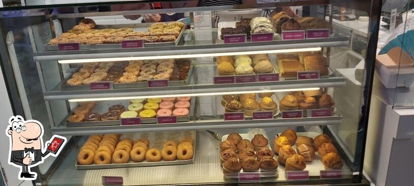 Menu at The Donut Centre Canal Walk, Cape Town, 48