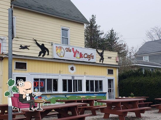 The Yolk Cafe, New London - Restaurant menu, prices and reviews
