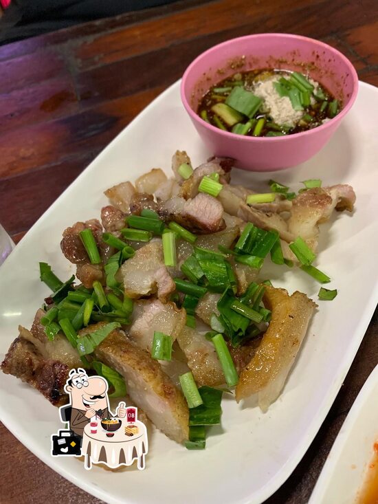 Ton Aor Laab Yaso Restaurant, Ayutthaya - Menú del restaurante, precios ...