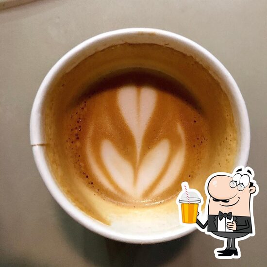 Menu at Wave cafe - Dibba sspecialty coffee, Dibba Al Fujairah