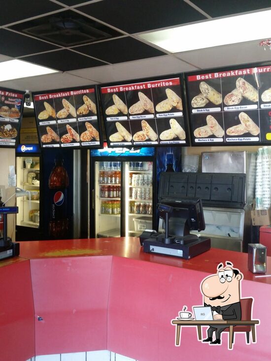 Arizona Donuts, Yuma - Restaurant menu, prices and reviews