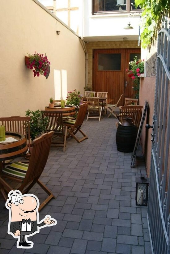 Weingut Daniel Bach, Cochem - Restaurant menu, prices and reviews