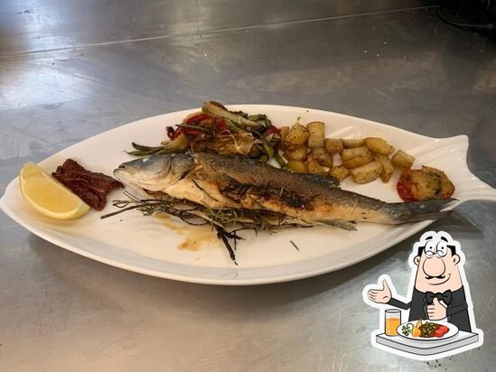 Chez Dan restaurant, Moustiers-Sainte-Marie - Restaurant reviews