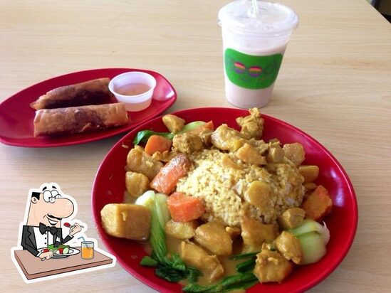 Goody Cafe in St. Louis - Restaurant menu and reviews