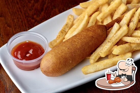 Comicx Restaurant Bar & Store, Phoenix - Carta del restaurante y opiniones