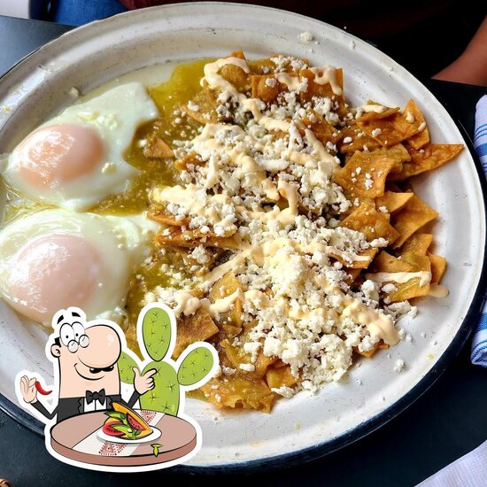 Restaurante Cuchara, Houston - Carta del restaurante y opiniones