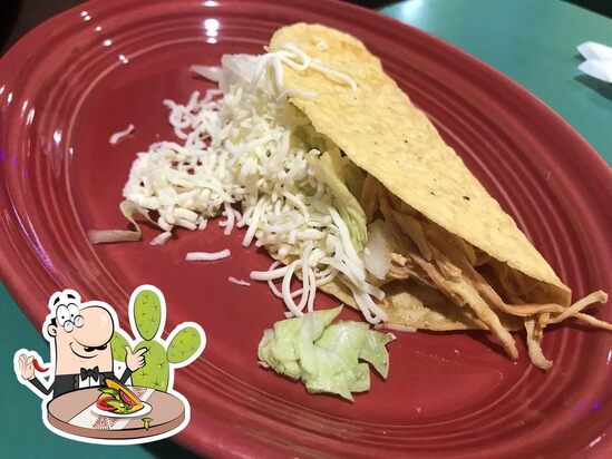 Menu at El Cerro Grande restaurant, Jacksonville, 505 N Marine Blvd # B
