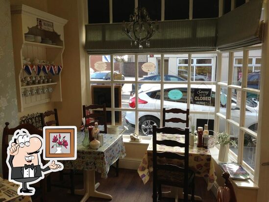Menu at Cafe 19, Wakefield, Cafe 19 Lower Warrengate