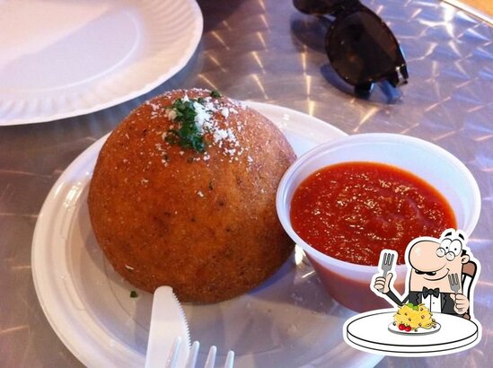 Cafe Castello in Bellport - Restaurant reviews