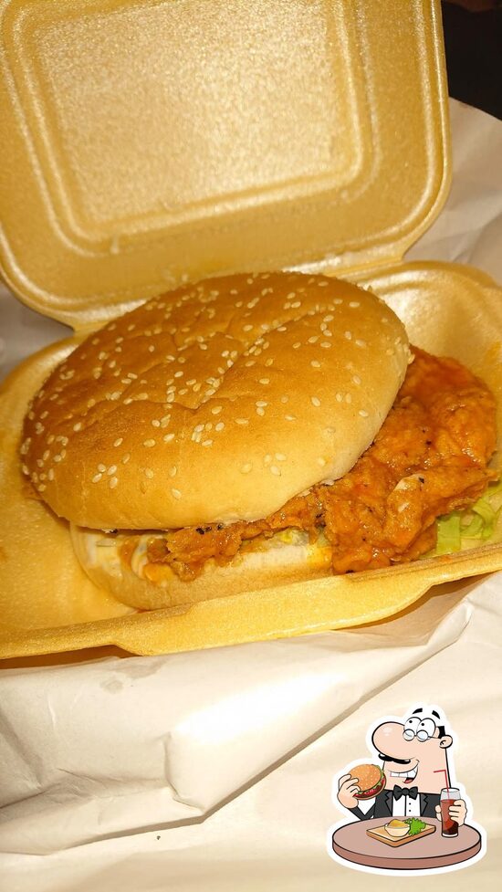 Menu at Charcoal Shawarma restaurant, Oldham