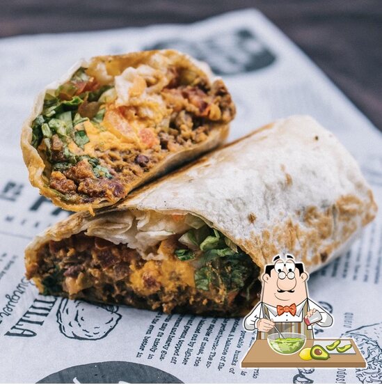 EL PATRÓN mexican food restaurant, Curitiba - Restaurant menu and reviews