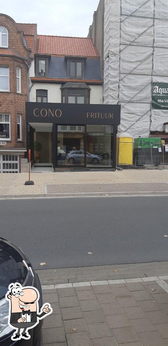 Frituur Cono, De Panne - Restaurant reviews