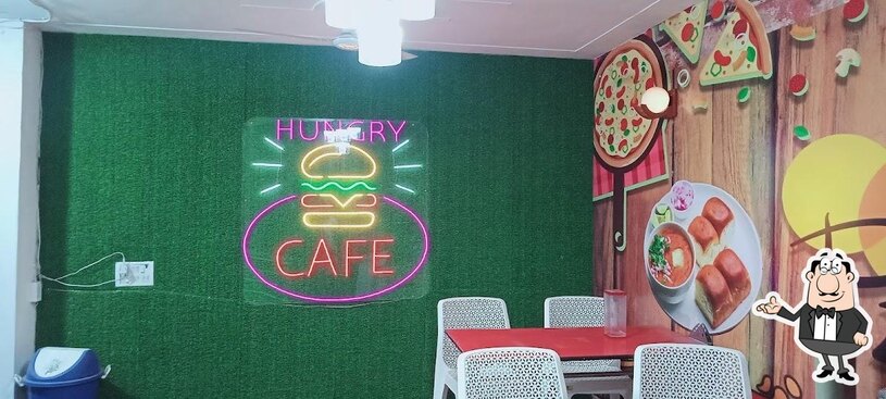 HUNGRY CAFE, Samalkha