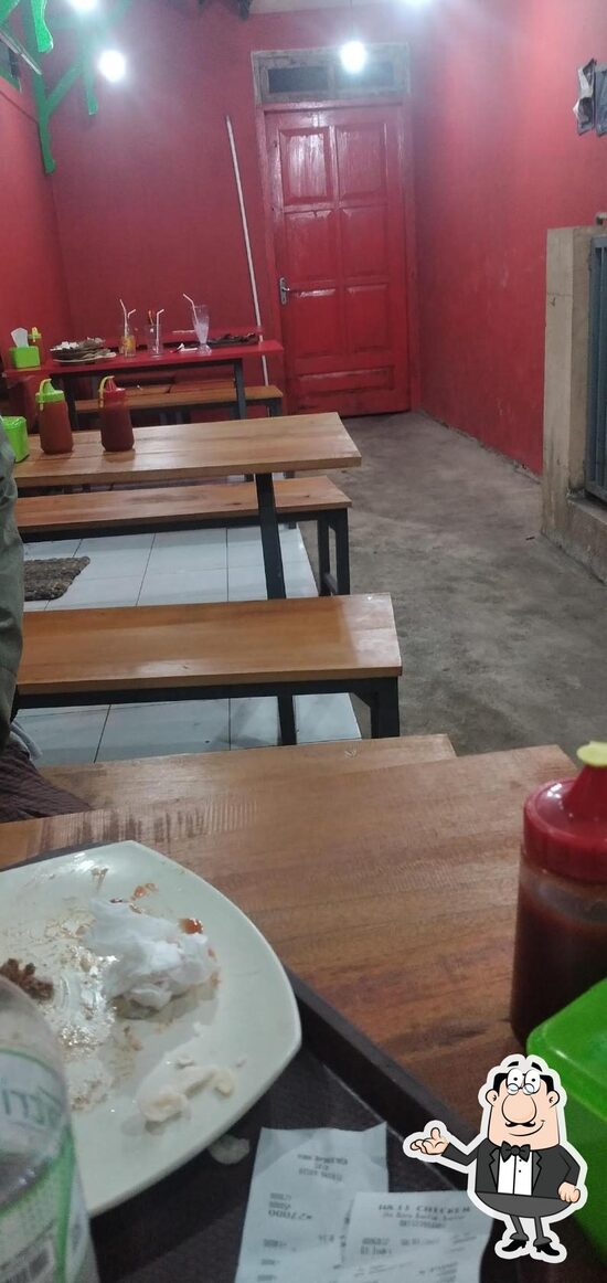 Hajj Chicken Bantur restaurant, Indonesia, MHRJ+98R - Restaurant reviews