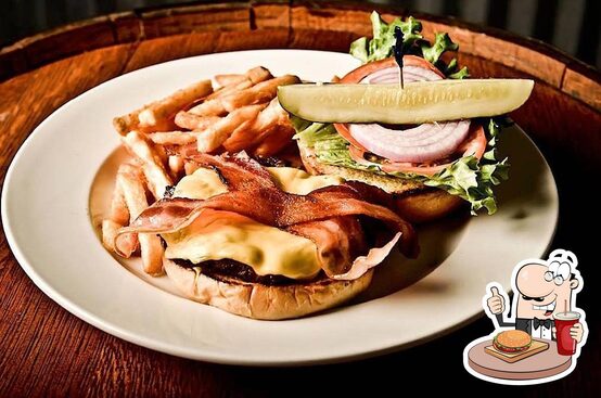 Menu at Lansdowne Arms pub & bar, Highlands Ranch