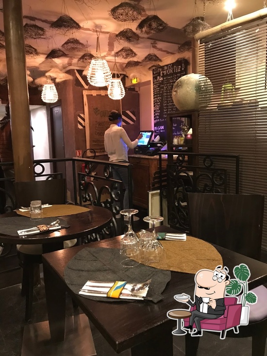 Le Five Chicha, Paris - Menu du restaurant, prix et avis