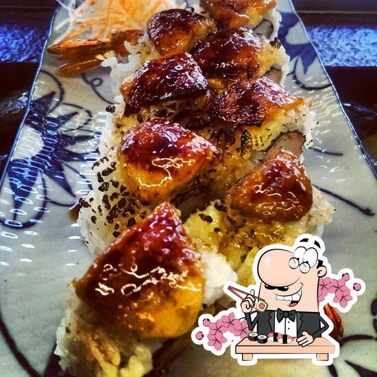 Mishima Sushi Bar, Barcelona - Restaurant menu, prices and reviews