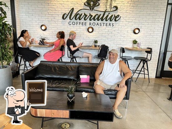 Narrative Coffee Roasters, 1103 Central Ave in Naples - Restaurant menu ...