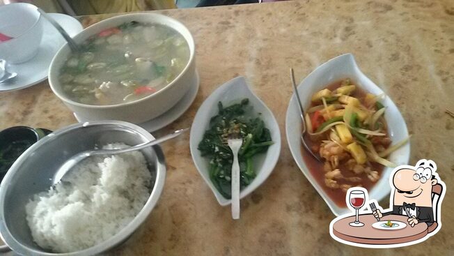 RM Sedap Sari 1 restaurant, North Jakarta, Jl. Gorontalo Raya No.5 ...