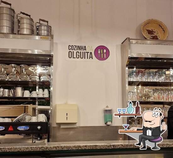 Cozinha da Olguita, Linda-a-Velha - Restaurant menu, prices and reviews